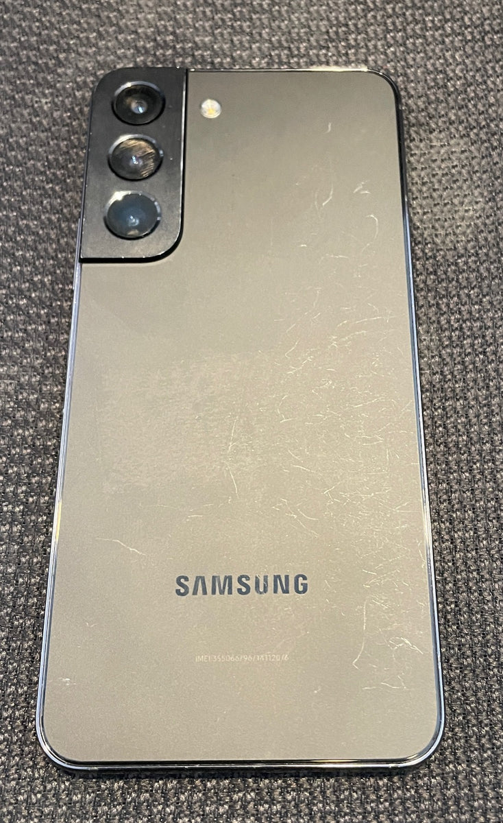 Samsung Galaxy S22 5G Black 128GB A Grade