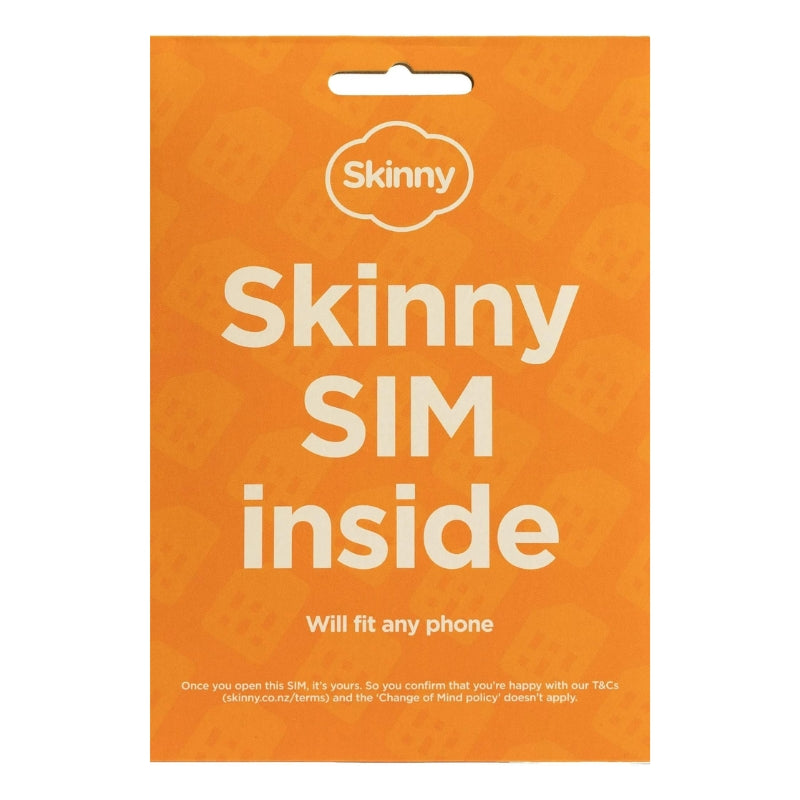 SKINNY TRIO SIM CARD